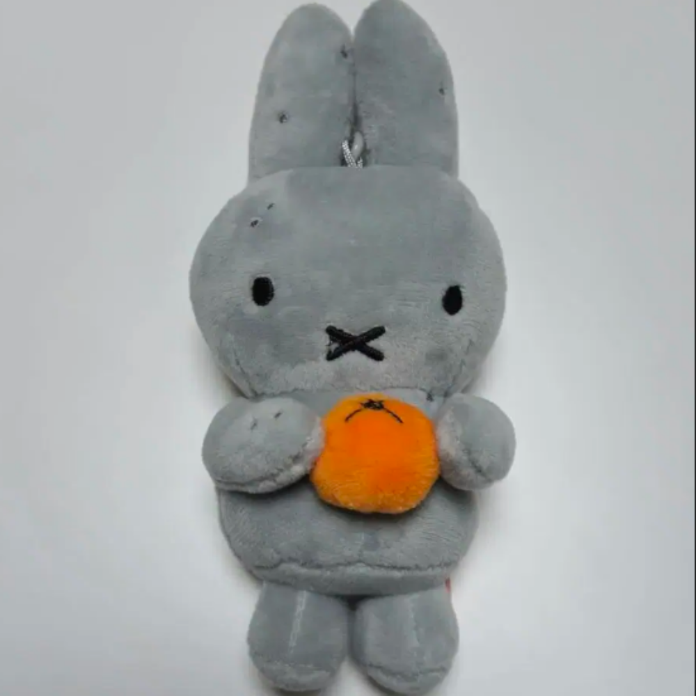 2023 Jeju Miffy Plush doll Harubang Keychain Korea Limited | eBay