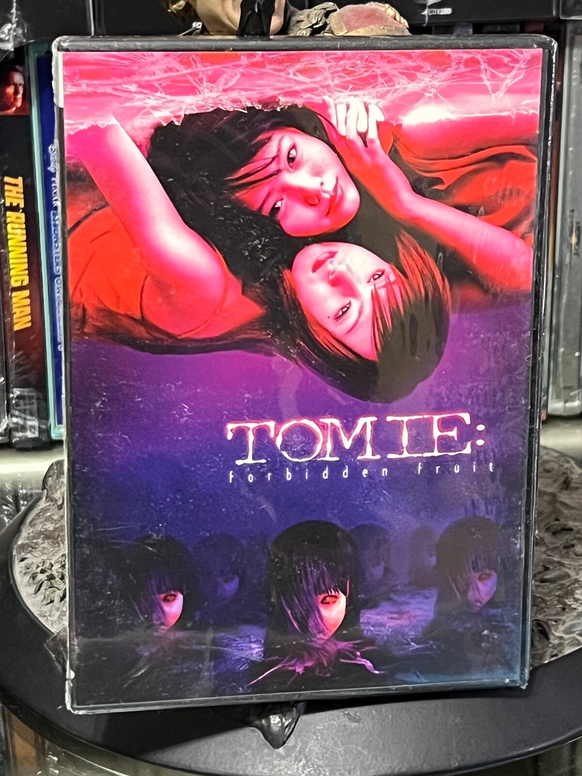 Tomie: Forbidden Fruit (DVD, 2004) for sale online | eBay