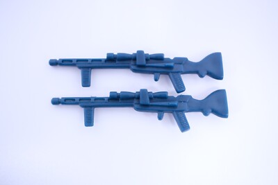 Vintage Kenner Star Wars Original Weapon Imperial Hoth Rifle M3 ...