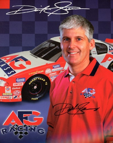 David Green Monte Carlo AFG Glass Signed Hero Card | eBay