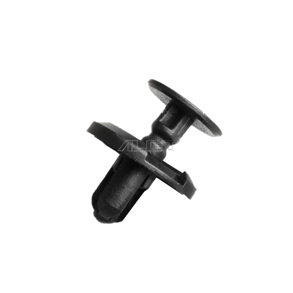 10x Für Smart Forfour Spritzschutz Unterfahrschutz Befestigung Clips | eBay