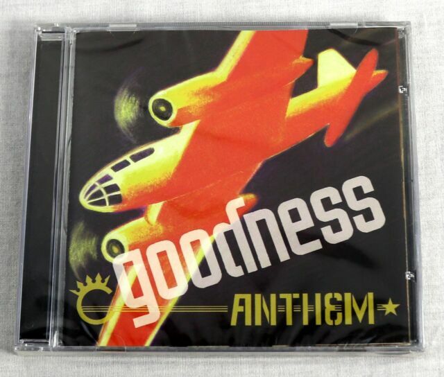 Anthem by Goodness (CD, Oct-1998, Sony Music Distribution (USA)) for ...