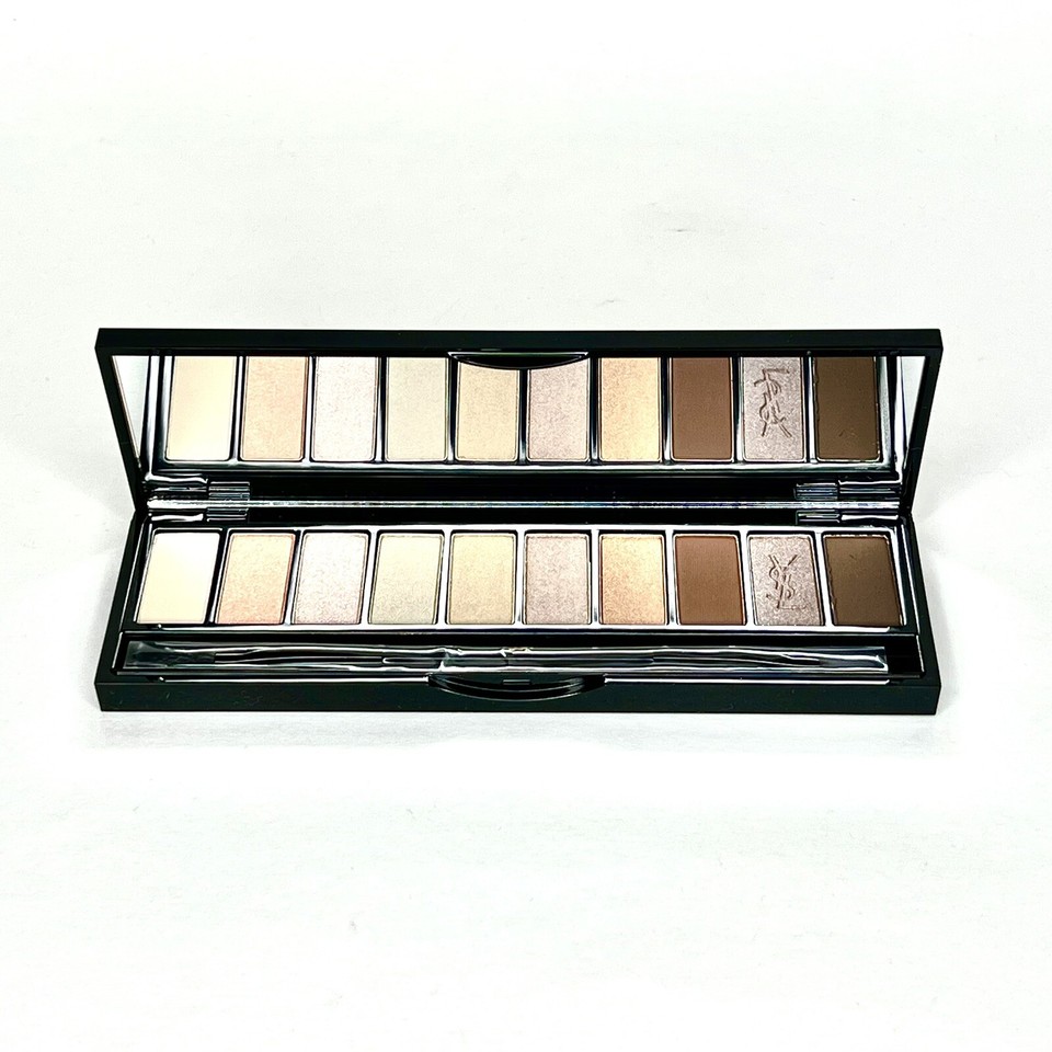 YSL - Couture Variation - 10-Color Eye Palette - #1 NU - .22 oz. | eBay