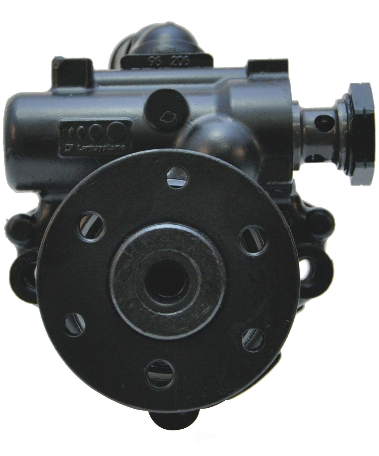 Power Steering Pump PEP BOYS 21108 Reman for sale online | eBay