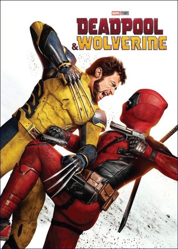 DEADPOOL & WOLVERINE (Deadpool 3) Movie - Promo Card 21 - Jackman ...