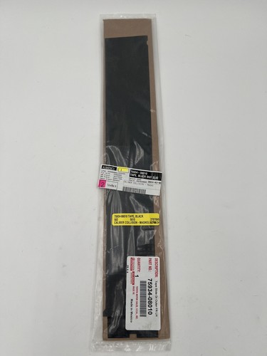 Genuine OEM 2011-2020 Toyota Sienna Black Out Tape 75934-08010 | eBay