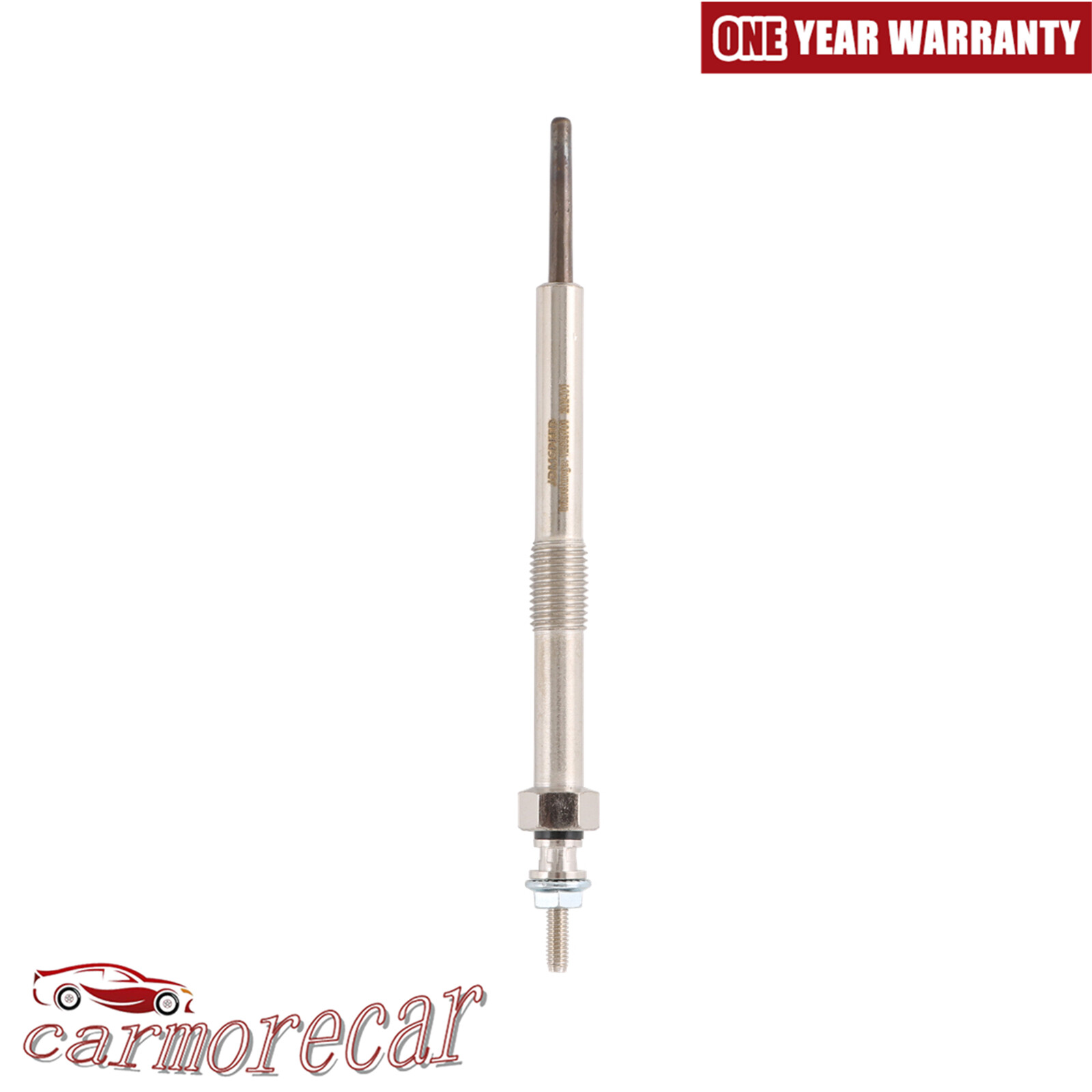 8Pcs Glow Plug For GM LMM LML LBZ Silverado Sierra Duramax 6.6L Diesel ...