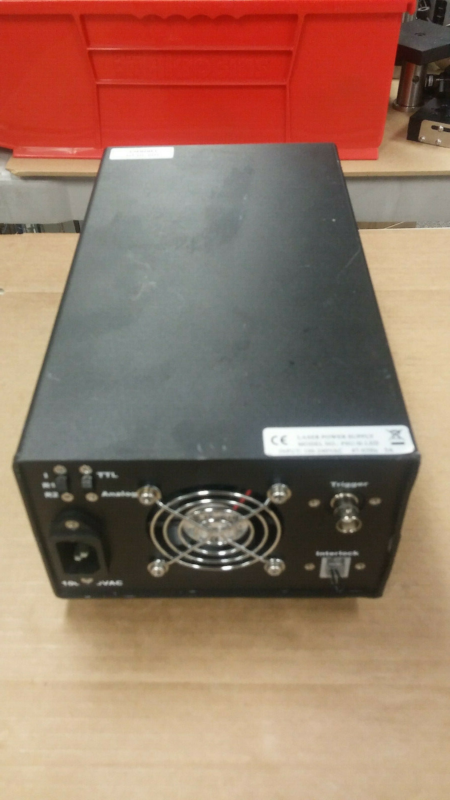 PSU-H-LED Laser Power Supply | eBay