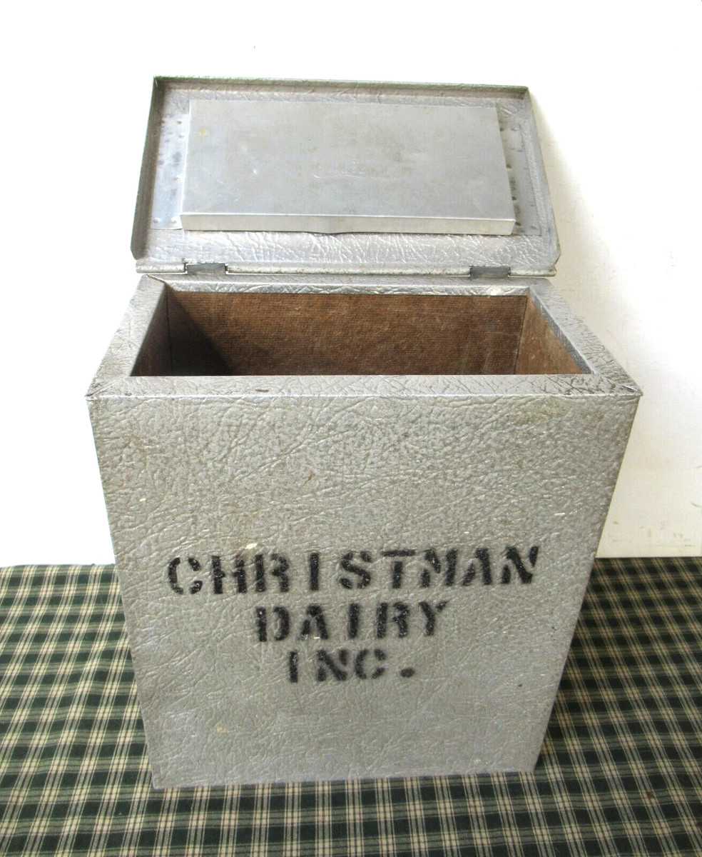 Porches For Old Milk Boxes