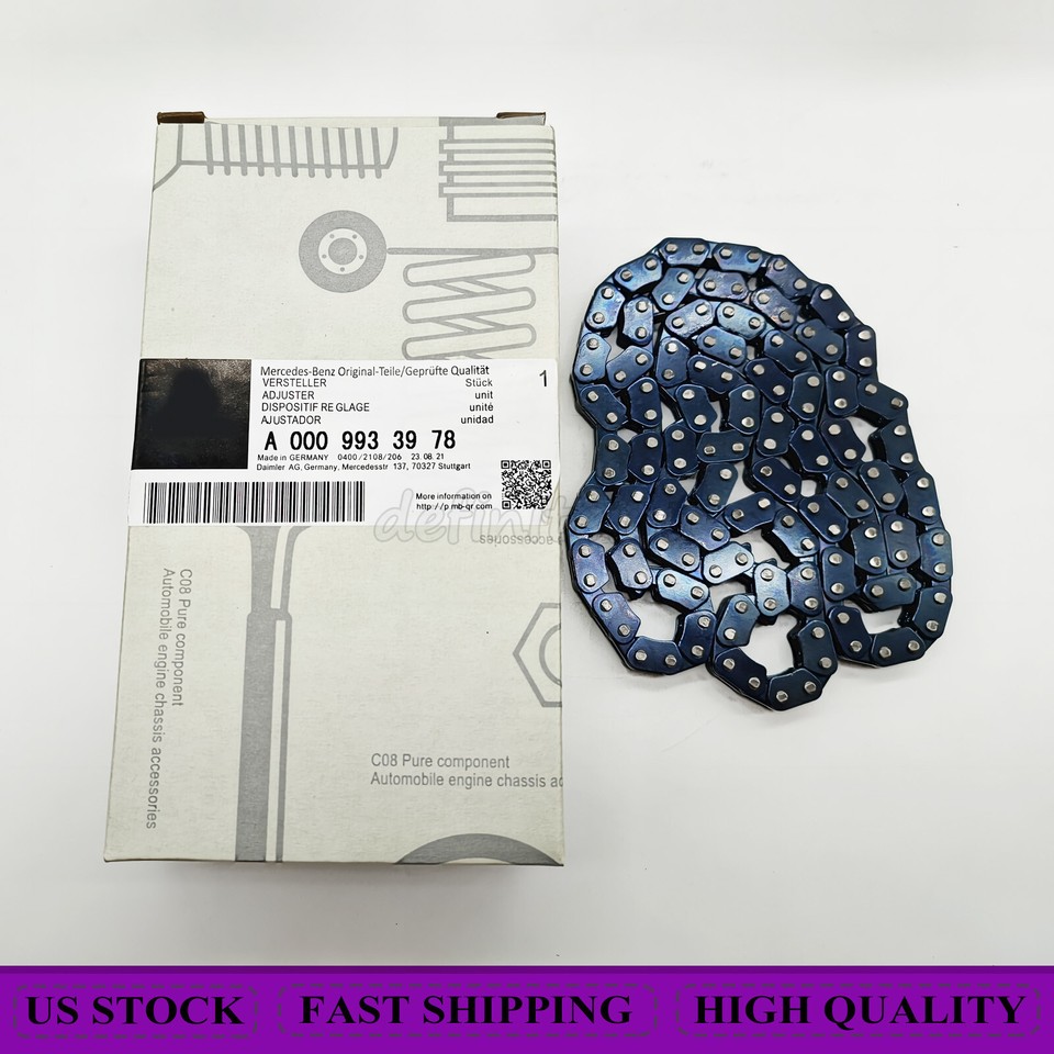 Mercedes Benz W205 W213 X156 M270 M274 Timing Chain Kit | OEM | 9 kits ...