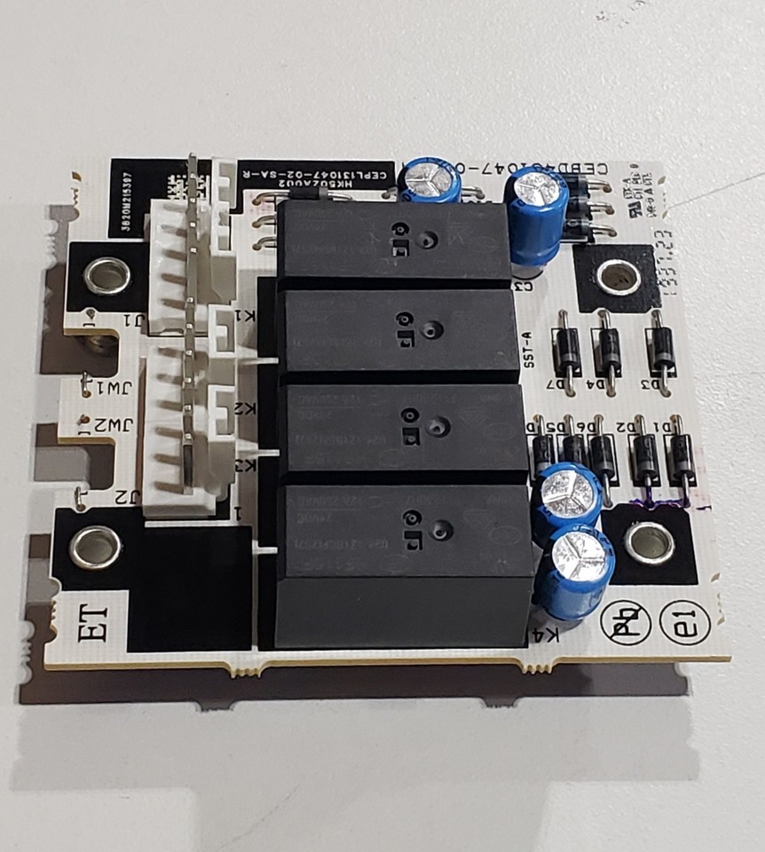 HK50ZA002 CEPL131047-02-SA-R CEBD431047-03-RA OEM control board Carrier ...