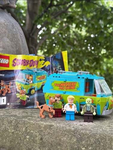 LEGO Scooby Doo: The Mystery Machine (75902) | eBay