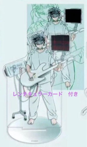 Alien Stage Acrylic Stand Till rare limited | eBay Australia