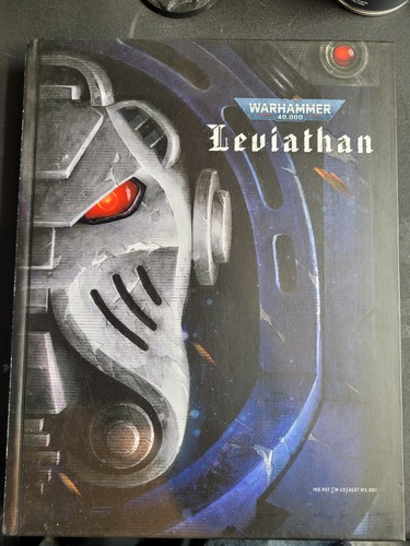 Warhammer 40k Leviathan 10th Edition Hardcover Core Rule Book | eBay