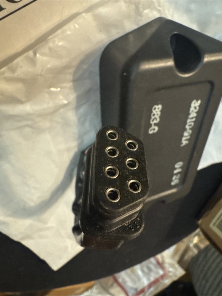 NEW NOS OEM HARLEY 32410-91A IGNITION MODULE 86-93 XL883 XL1100 XL ...