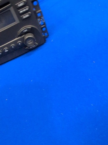 Pontiac GM 2005 CD Radio OEM Factory Delphi Delco Car Stereo 15243189 ...