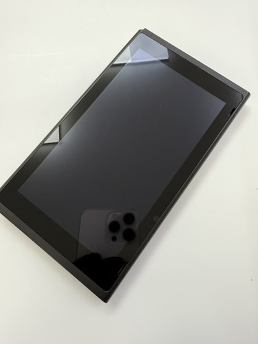 Nintendo Switch V1 Unpatched Serial, Laminated Display Tablet Only ...