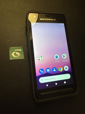 MOTOROLA LEX L11n MISSION CRITICAL HANDHELD DEVICE 64GB - UNLOCKED ...