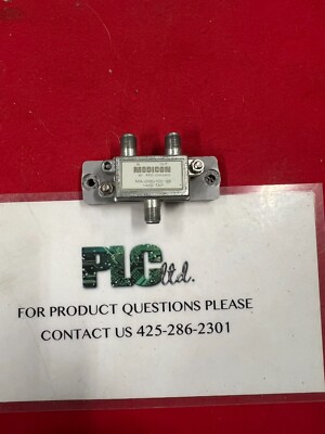 MA0185100 Modicon Coax Splitter MA-0185-100 | eBay