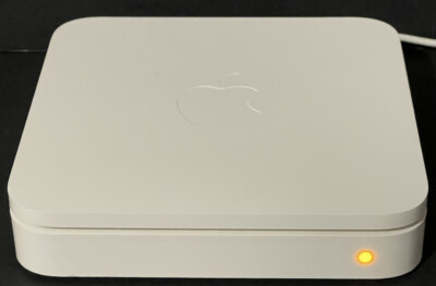 Apple AirPort Extreme Base Station 5th Gen Wireless Router w/ Power ...