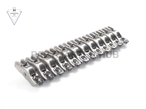 2018-2024 Audi Upgrade Engine Rocker Arms 12PCS - 3.0L V6 - 0P2109417 ...