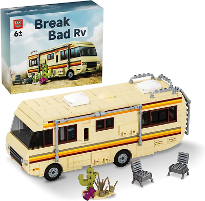 Breaking Bad Rv Png