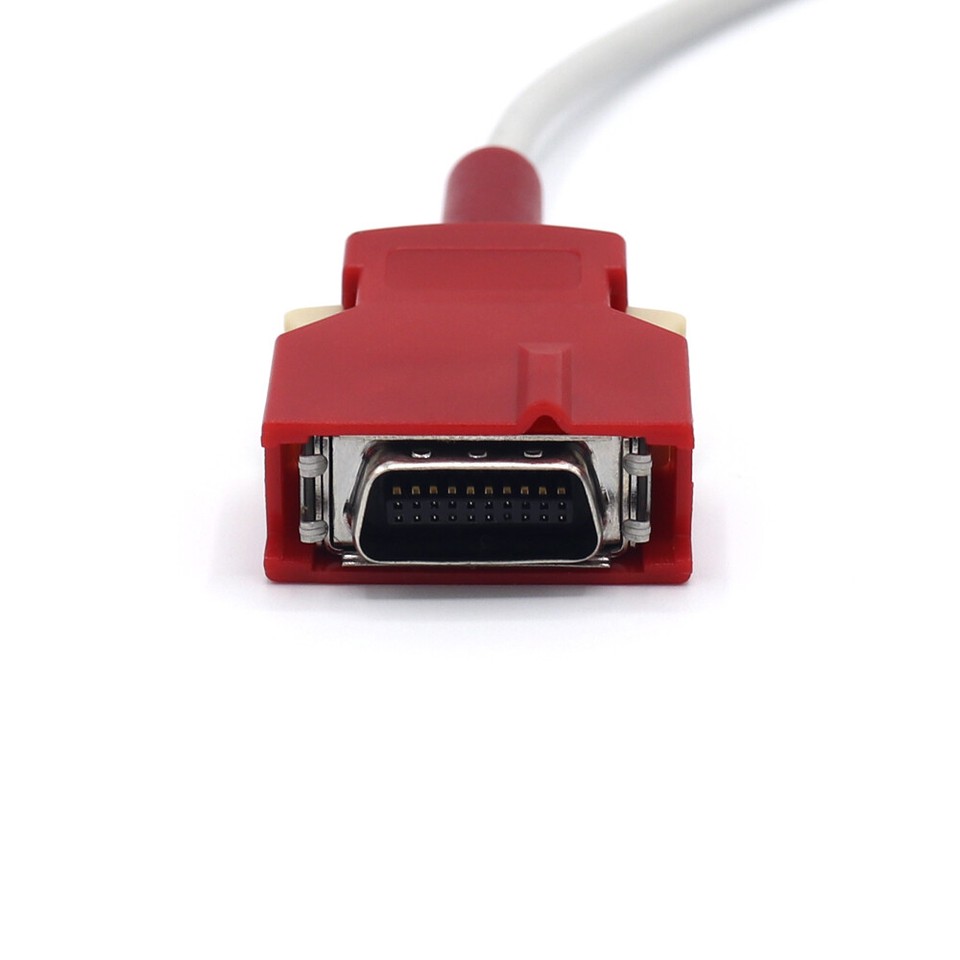 ZOLL X Series Compatible Ear Clip Spo2 sensor 9.8 ft 20Pin,Sino-K ...