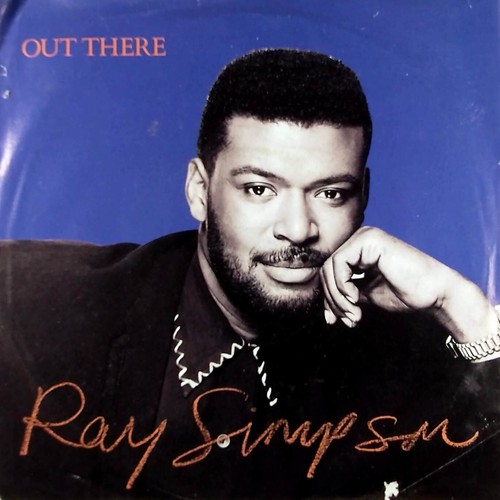 Ray Simpson - Out There / Sensitive Lady [7" 45 rpm Single] UK Import PS | eBay