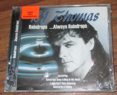 BJ THOMAS - RAINDROPS ....ALWAYS RAINDROPS CD | eBay
