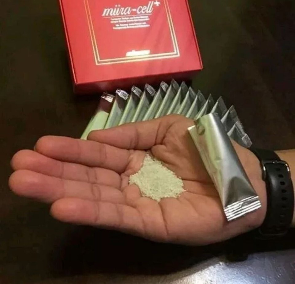 Miira-cell plus -By Revoobit International-24 sachets per box | eBay