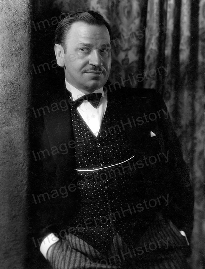 8x10 Print Wallace Berry Portrait #WBAA | eBay