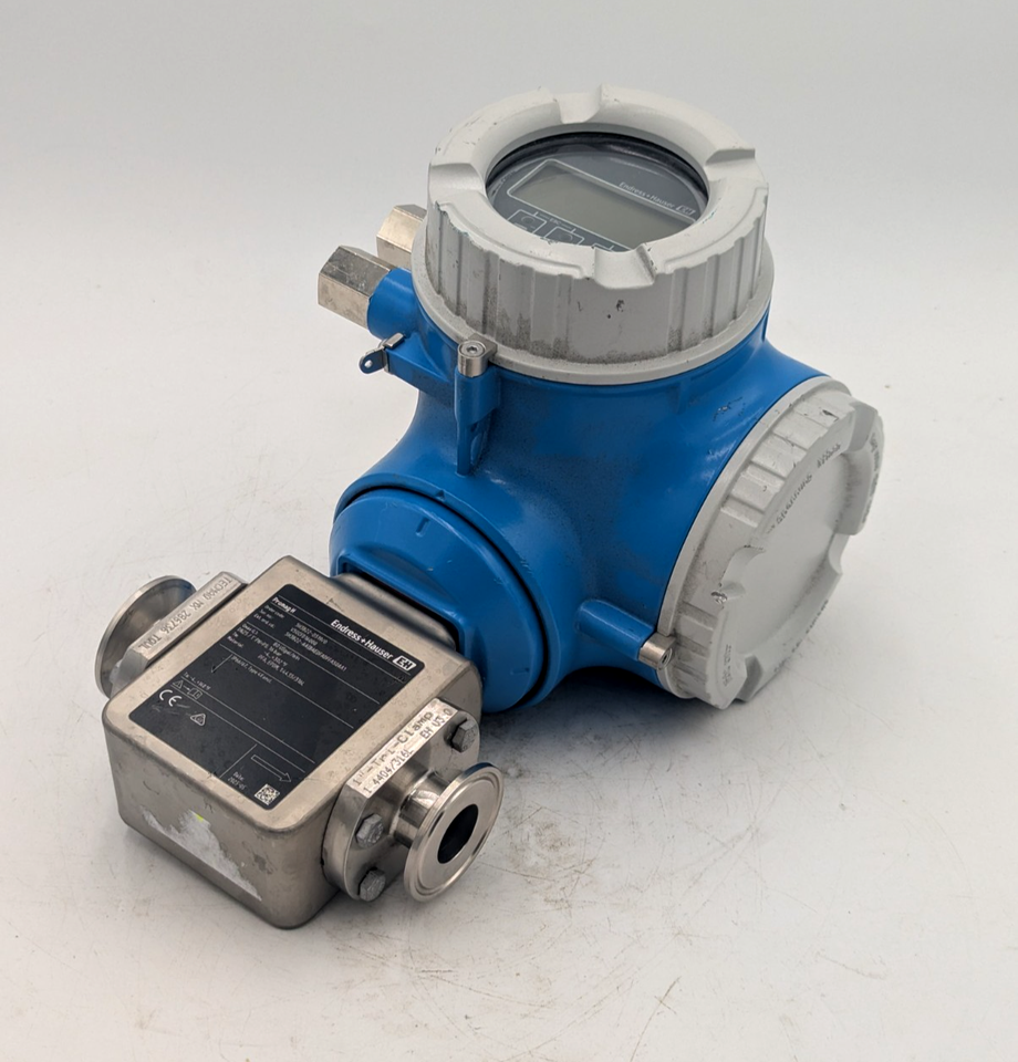 Endress + Hauser Promag 300 H Flow Meter 1 inch 5H3B22-D519/0 2023 | eBay
