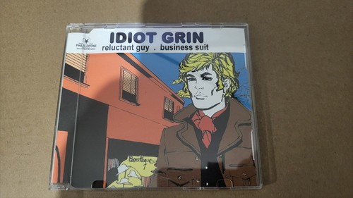 IDIOT GRIN CD - RELUCTANT GUY BUSINESS SUIT AUSTRALIAN IMPORT | eBay