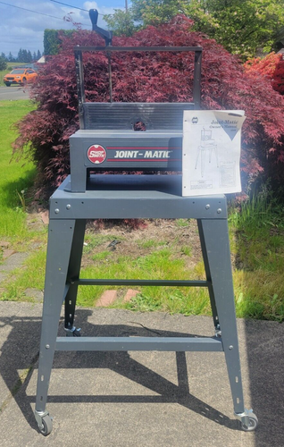 Strong Shopsmith Joint-Matic horizontal router table w/ Stand - shop ...