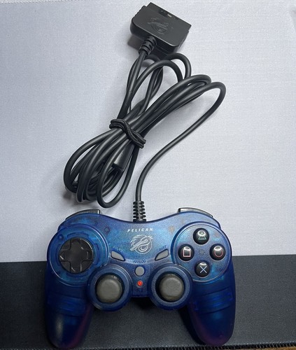 Third Party PS2 Controller. (Pelican) Tested | eBay