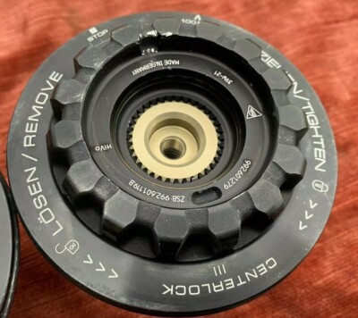 Porsche 911 992 Zentralverschluss Center wheel bolt 992407139A ...