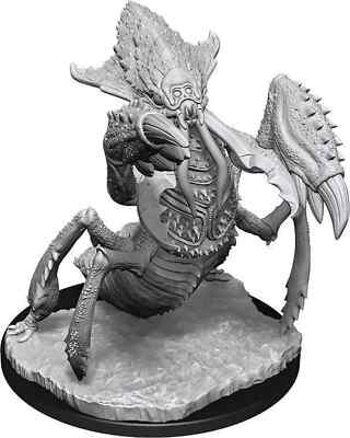Ankheg W13 Nolzur's D&D miniature Dungeons Dragons unpainted large monster Z | eBay