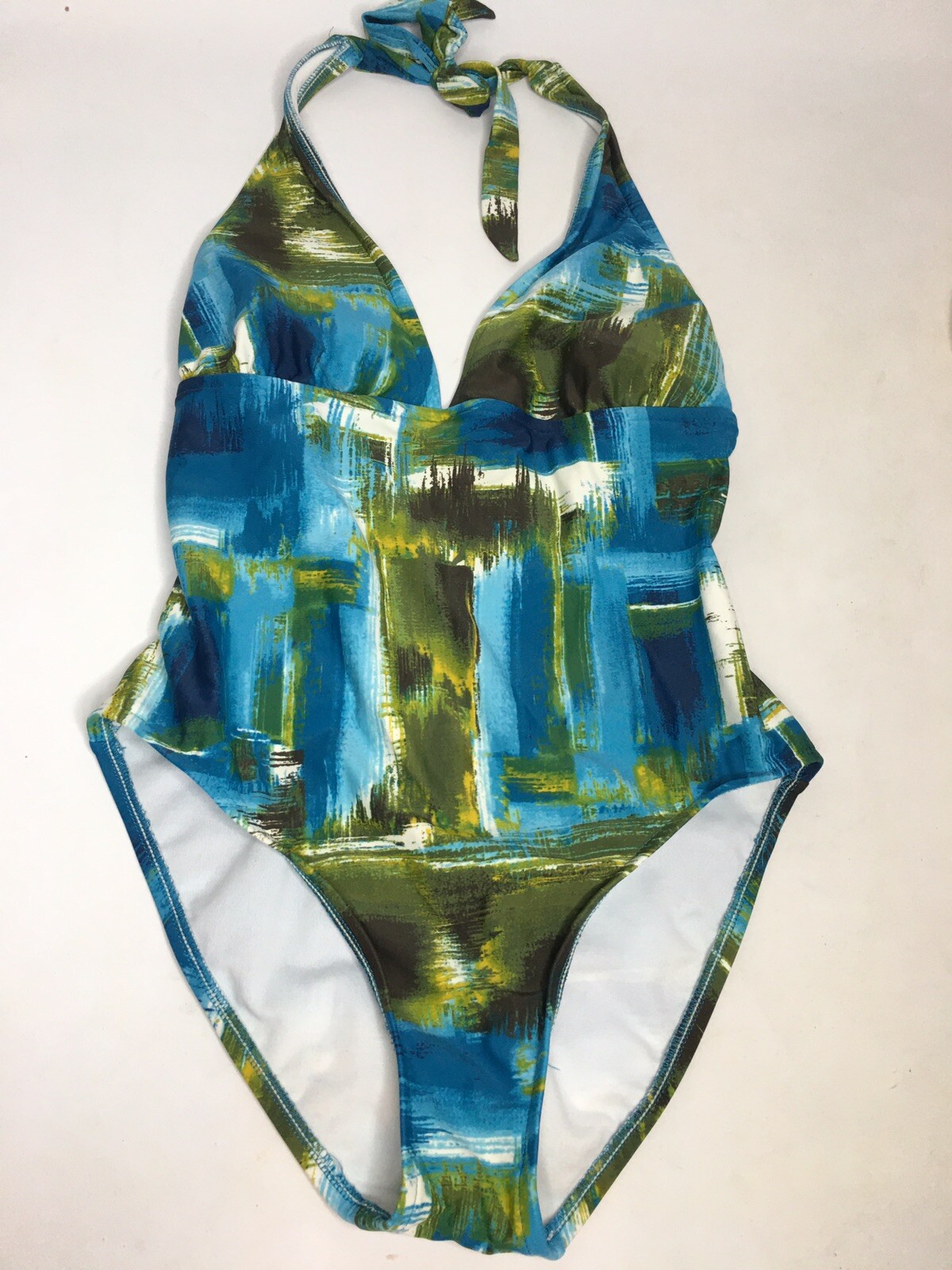 Catalina Small Swimsuit One Piece Bathing Suit Blue … - Gem