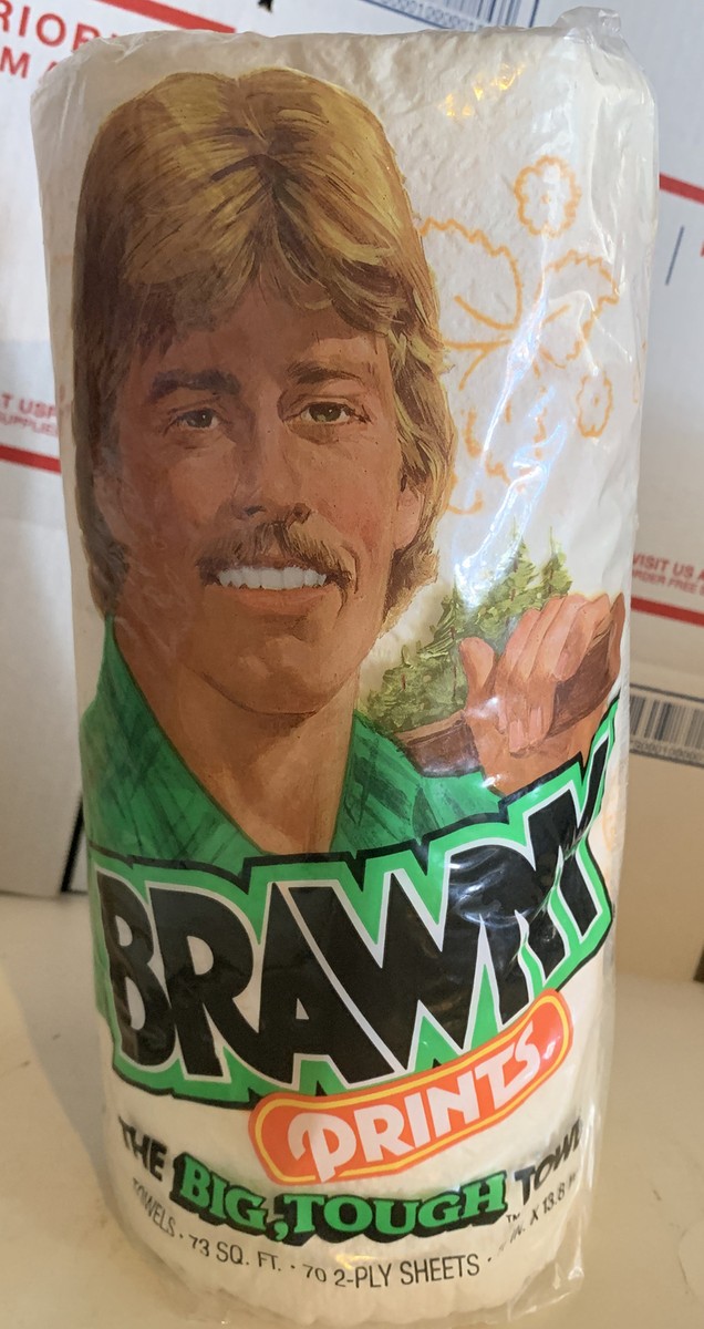 Brawny Paper Towels 2013 Brawny® On X: "Why Yes, @Kenny_Mayne. We're