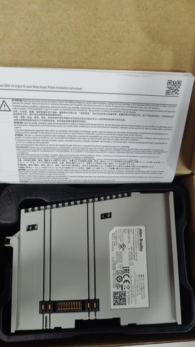 Surplus Allen Bradley 5069-OW16 /A CompactLogix 16-Ch N.O. Relay Output ...