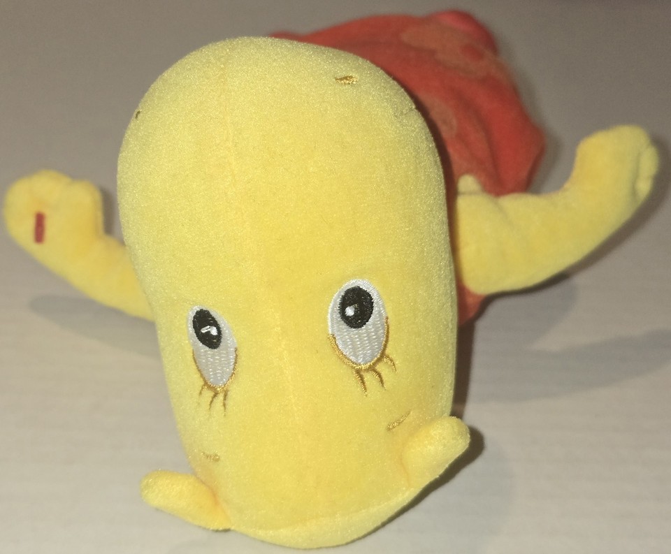 TY Backyardigans Pablo Tasha Austin Plush EUC | eBay