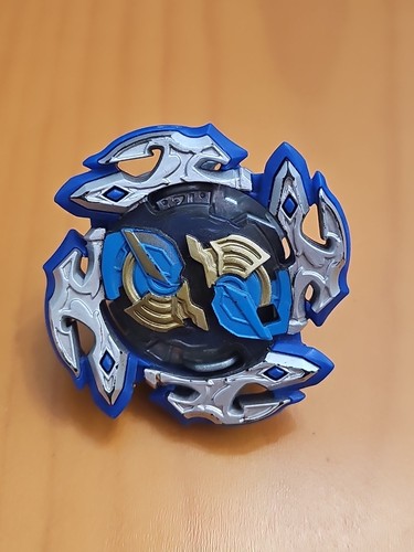 Dullahan D4 BeyBlade Burst Turbo Sling Shock TOMY #E4749 V-2976B Free ...