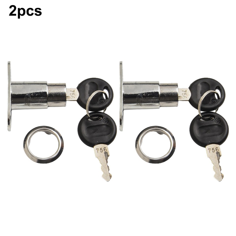 Plunger Locks 2 Set Accessories Different Keyed Plunger Professional ...