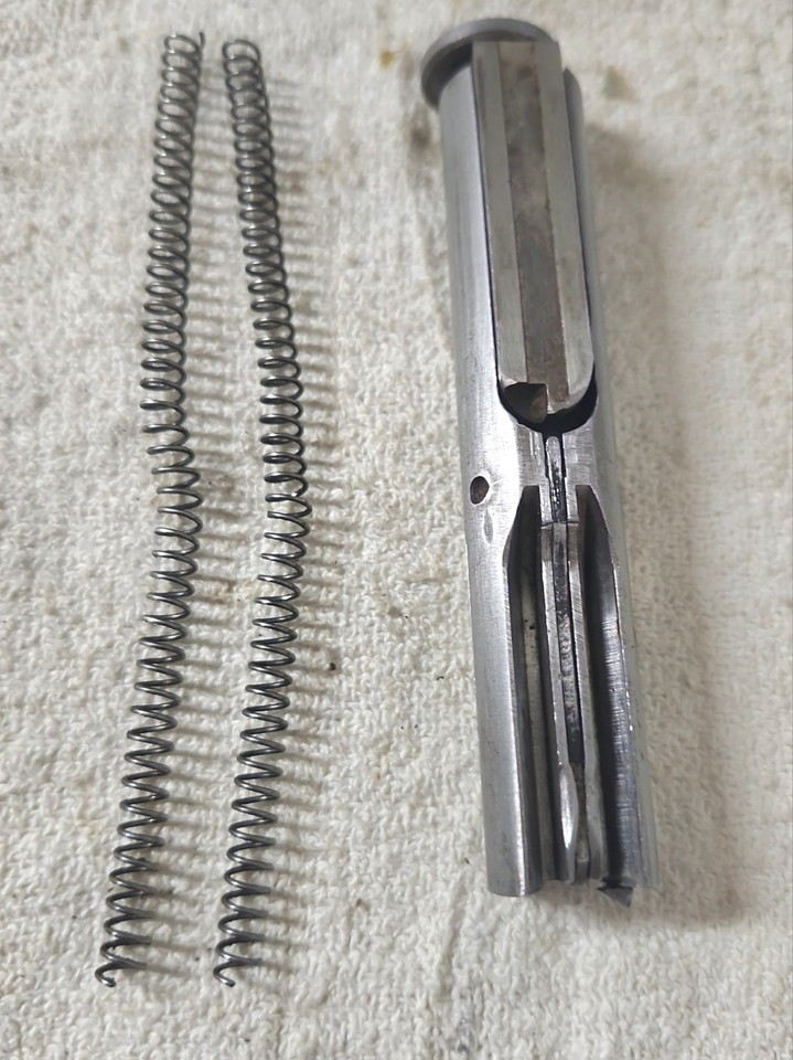 Marlin A1 A-1 .22 LR Complete Rifle Bolt w/ Firing Pin & Extractor And Springs | eBay