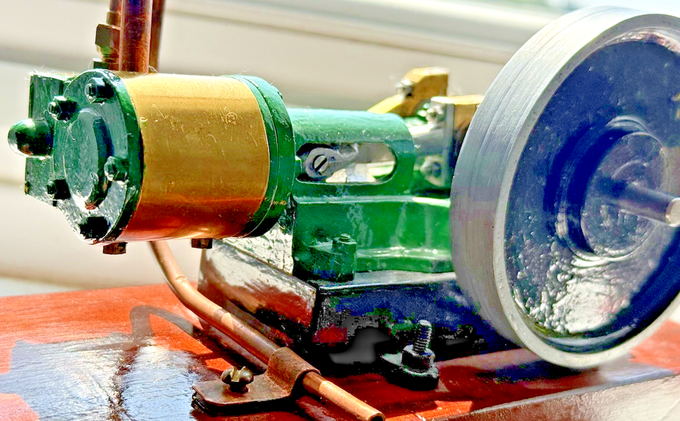 STUART TURNER 10H HORIZONTAL LIVE STEAM ENGINE (no play) | eBay UK