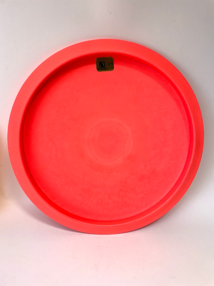 Vintage DGA Squall Morley Field San Diego 177+g Midrange Disc Golf Disc ...