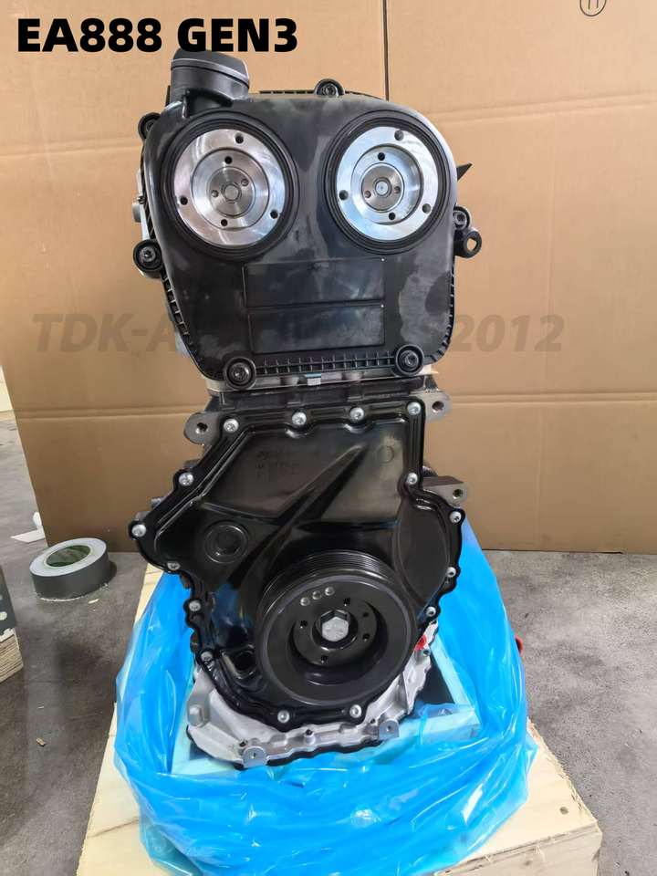 NEW EA888 Gen3 2.0 4-Cylinder Turbo Motor Engine Motor Complete ...