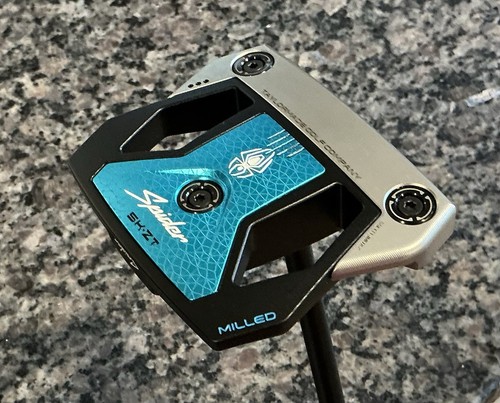 2025 TAYLORMADE SPIDER 5K-ZT LONG PUTTER 46" ***NEW***NEW*** | eBay