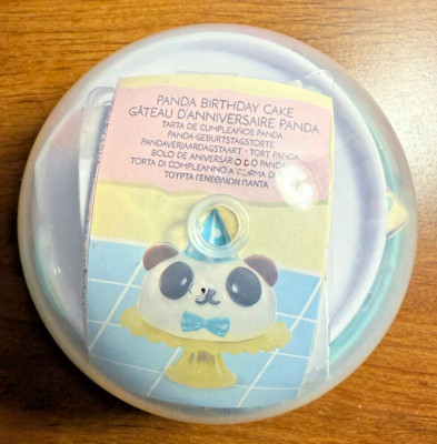 MGA's Miniverse Make It Mini From Scratch Series 1 - Panda Birthday ...