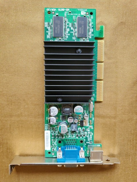 NVIDIA N11071 Model P280 Video Card Tested for sale online | eBay